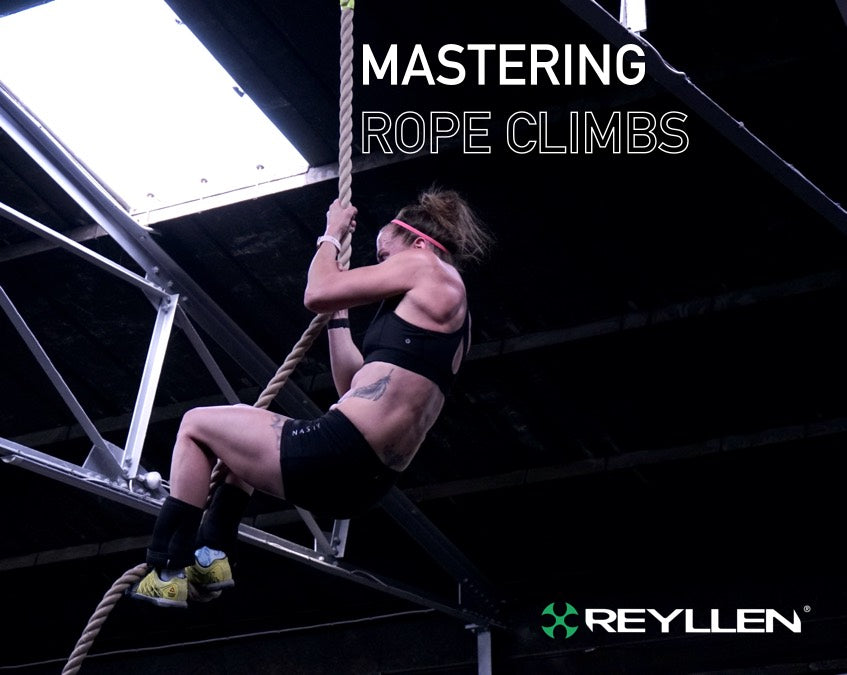 Mastering Rope Climbs – Reyllen USA