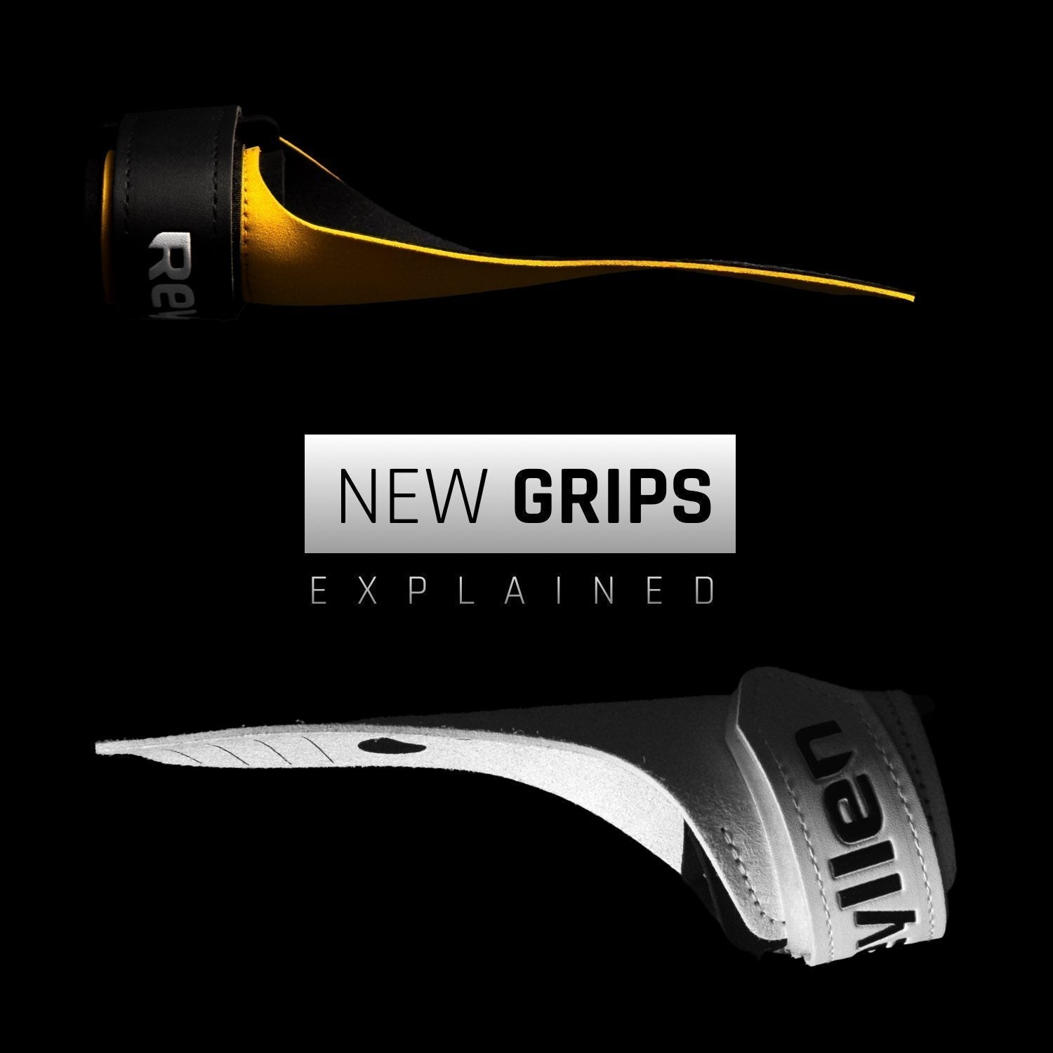 Our new grips - explained – Reyllen USA