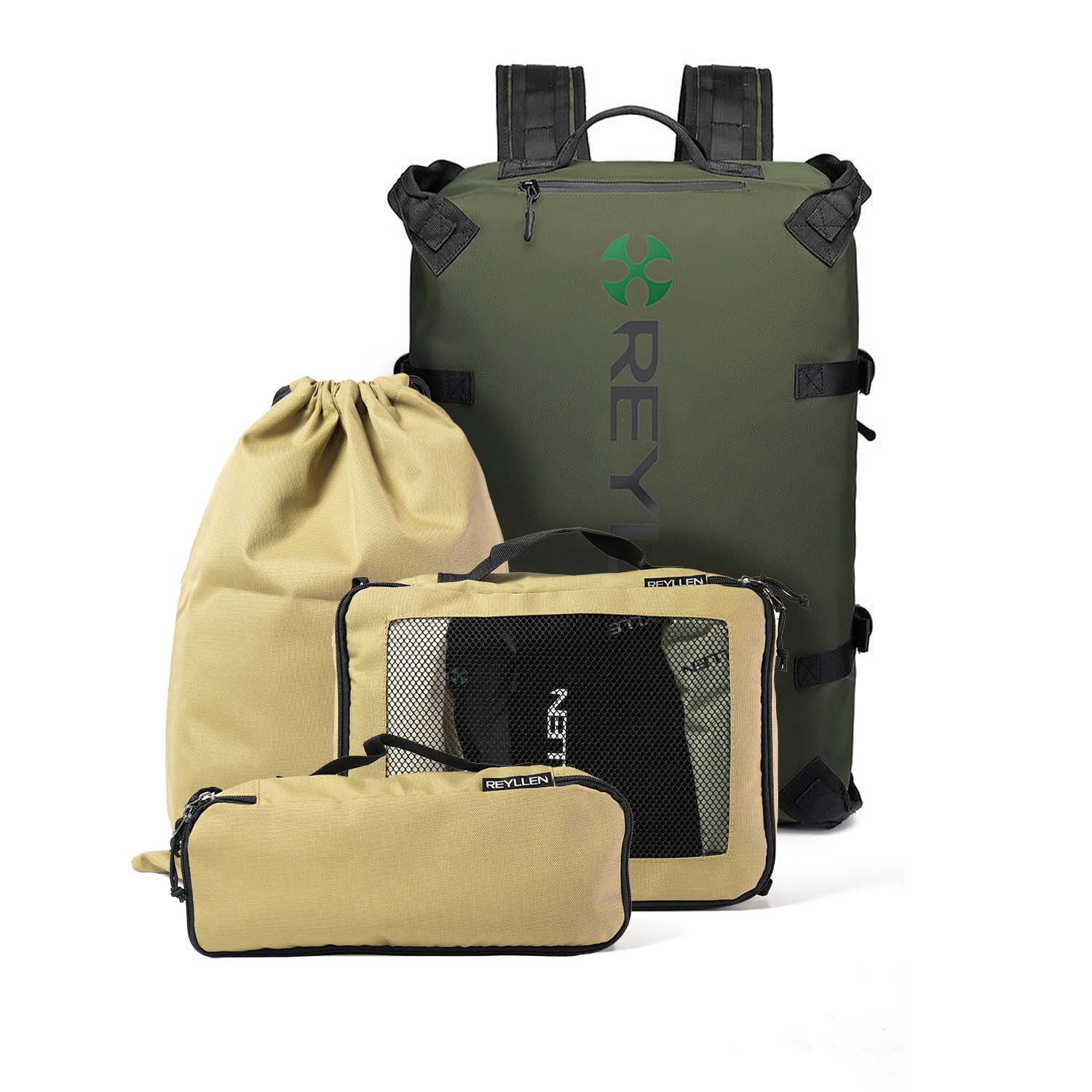Venture Backpack Pro Bundle – Reyllen USA